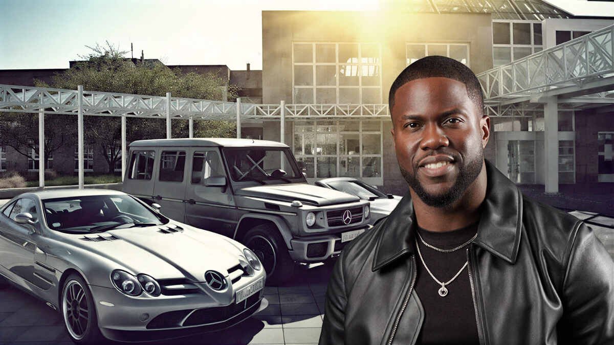 Kevin Hart Net Worth 2026: Shocking Fortune Revealed